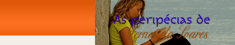 Sou inteligente?!!? :: As peripécias de Fernanda Soares